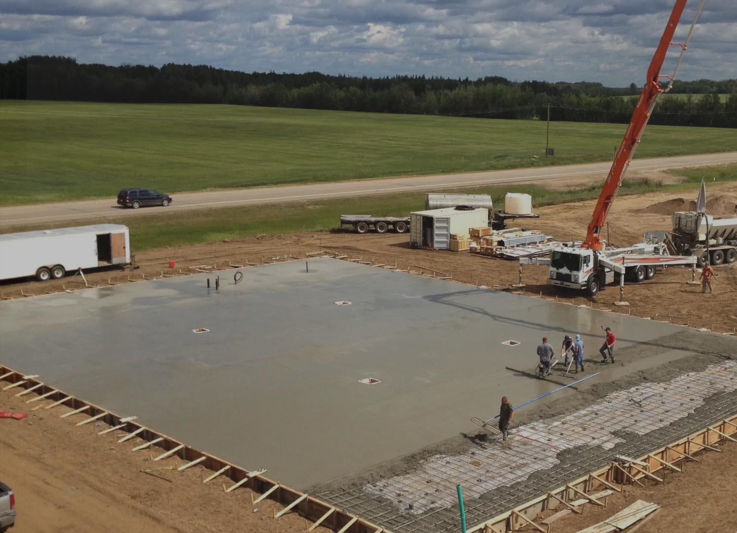 The Best in Concrete Mixer Manufacturing Technology