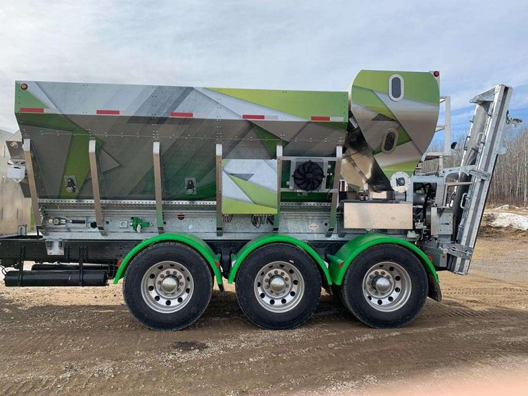 OMNI Mixing Technology: Next-Gen Concrete Innovation